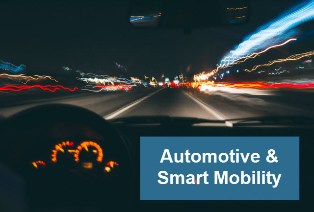Automotive & Smart Mobility Industry | International Trade Administration