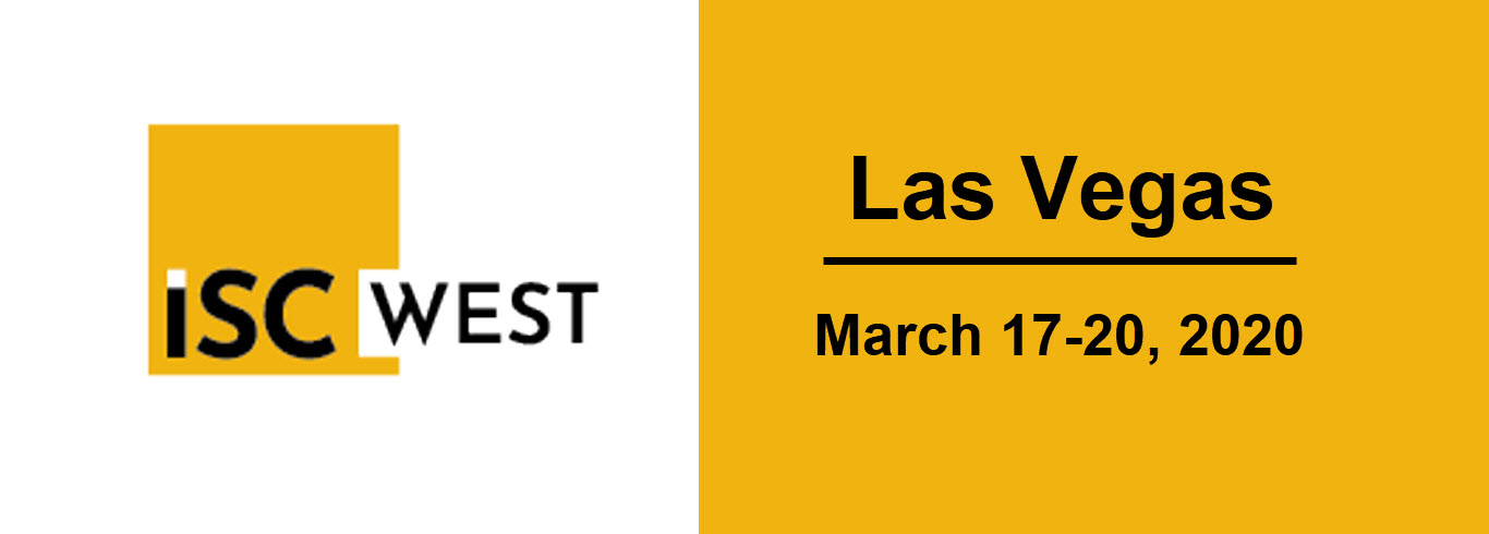 Trade Event Partnership Program at ISC West 2020