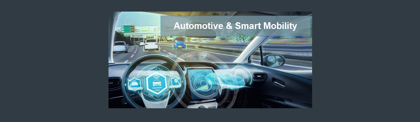 Automotive & Smart Mobility Industry