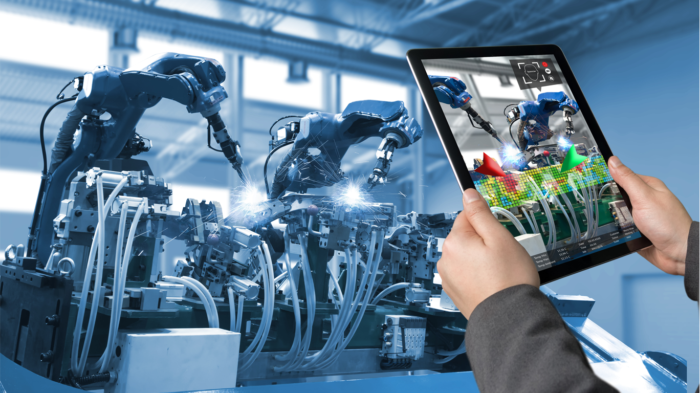 Advanced Manufacturing Industry