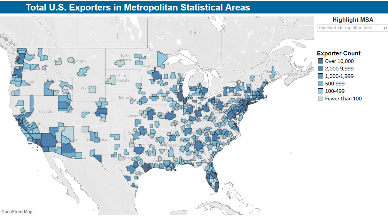 Trade Data and Analysis