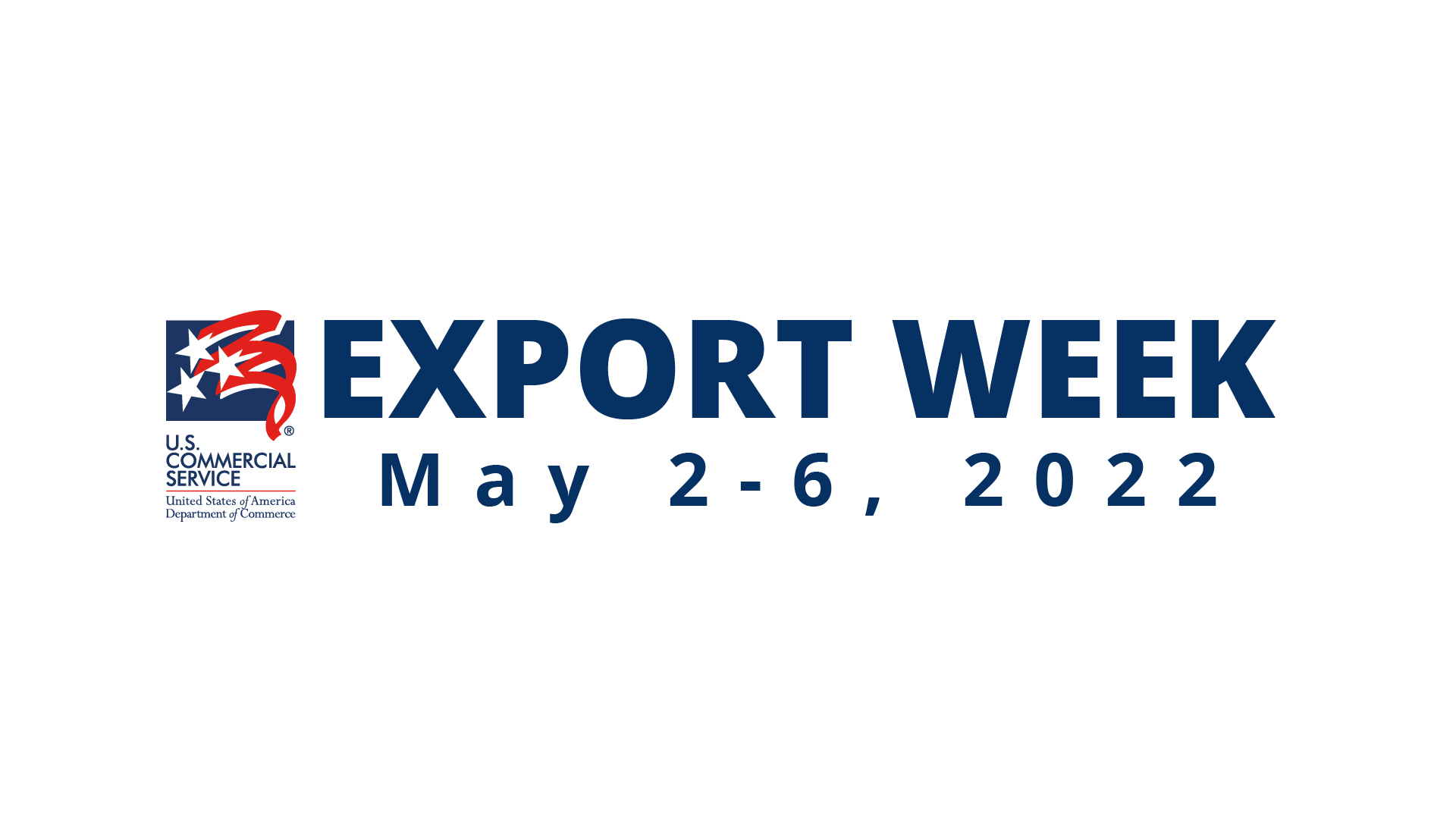 U.S. Commercial Service Export Week
