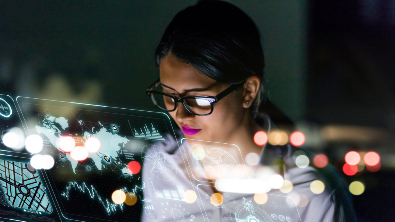 Select Global Women in Tech