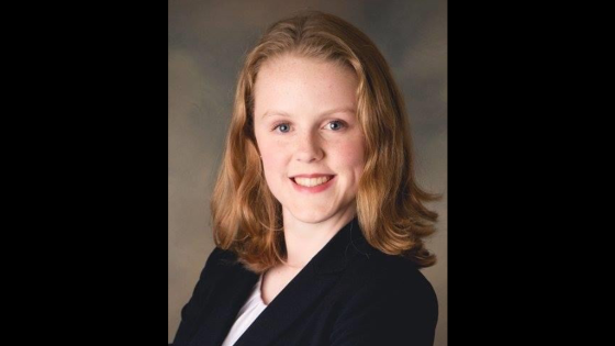 Former Student Spotlight - Kate Best